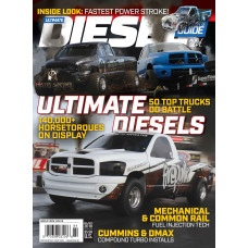 Ultimate Diesel Builders Guide Magazines - Buy Print, Digital Single ...