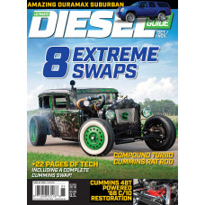 Ultimate Diesel Builders Guide Magazines - Buy Print, Digital Single ...